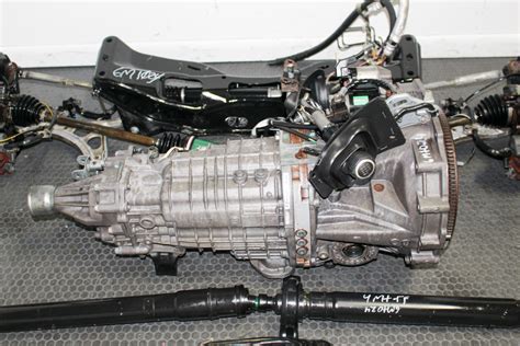 Legacy Ty856wbeaa Transmission Package