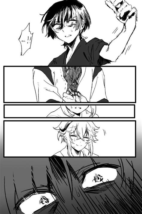 Kazuscara 2 3 Deep Impact Fan Art Aesthetic Images