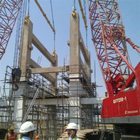 Precast Pipe Rack Park More