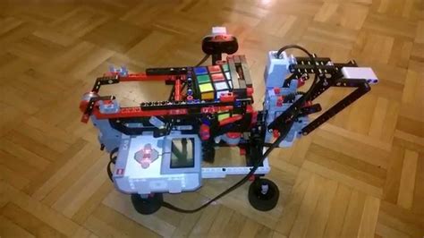How To Program The Lego Mindstorms Mindcuber Mainesno