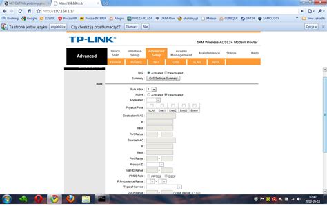 Ide Router Wifi Tp Link Konfiguracja Komponen Komputer