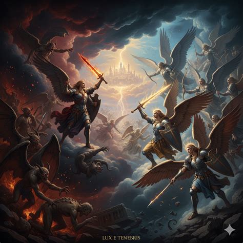 The Unseen War An Orthodox Christian Perspective On Angels And Demons