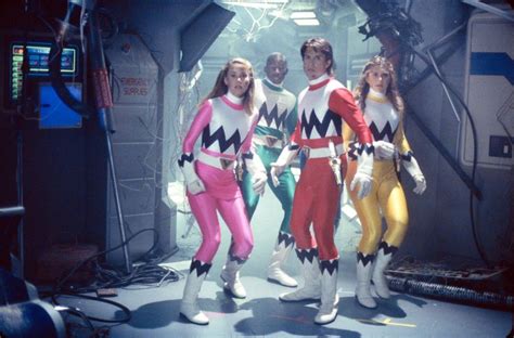 Ranger Actors Power Rangers Lost Galaxy Power Rangers Power Rangers