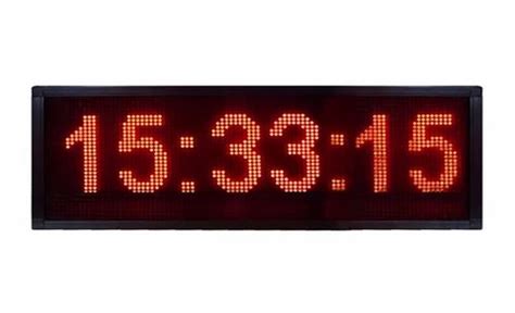 GPS Synchronized Clocks Global Positioning System Synchronized Clocks Latest Price