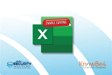 Security Tip Of The Week Malware Spreadsheet Spread Keller Schroeder