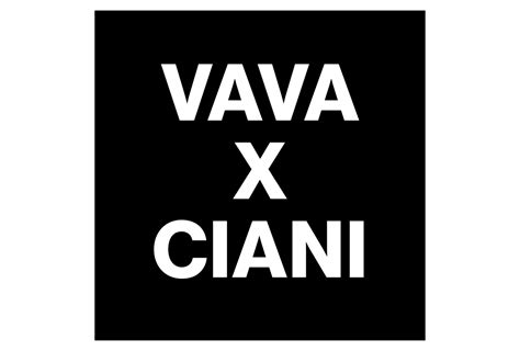 Vava X Ciani Collab Vava Eyewear