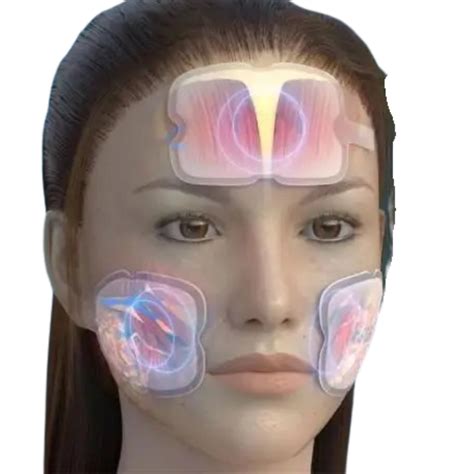 Replacement Pads For Pefect Face Neo 6d And 7d Accessory For Reduce