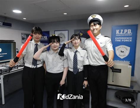 어린이 직업체험존 키자니아 어른버전 키즈아니야 유머움짤이슈 에펨코리아