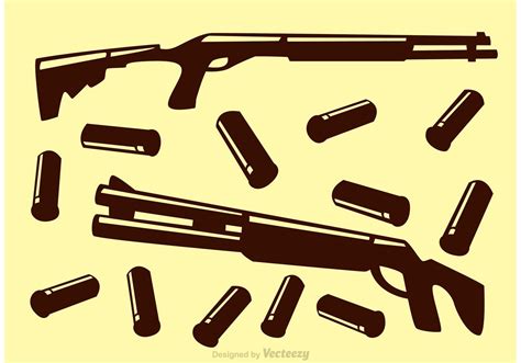 Shotgun Shells Vector 90840 Vector Art At Vecteezy Shotgun Shells Vector 90840 Vector Art At Vecteezy