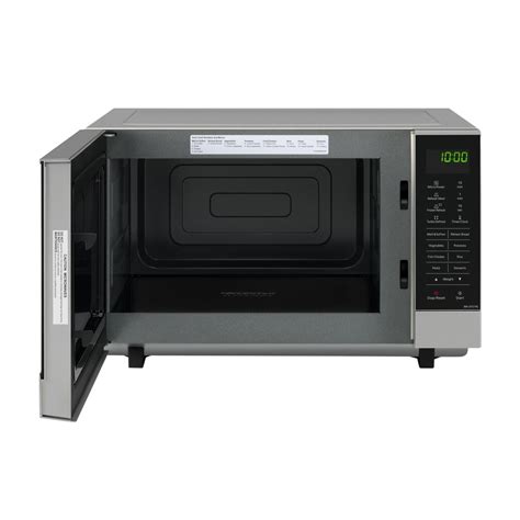 Panasonic Flatbed Microwave Oven 27l Stainless Steel Kitchen Warehouse™