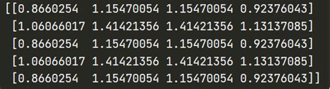 【推荐算法】mf矩阵分解 含详细思路及代码 【python】 mf算法 csdn博客