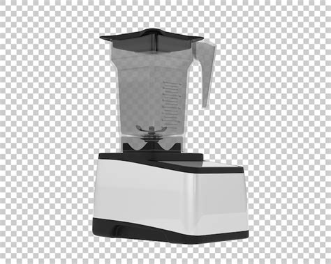 Premium PSD Blender Isolated On Transparent Background D Rendering Illustration