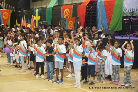 Harassment of Eritrean Community by Swedish Liberal Party Åsa Nilsson Söderström AFRICAN VIEWS