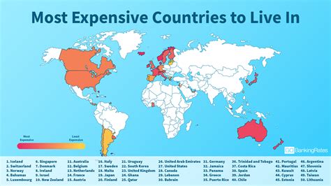 Most Expensive Countries In The World Hot Sex Picture