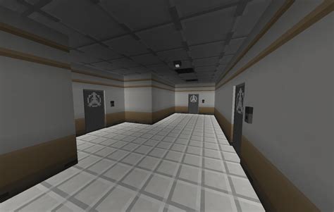 My Cousin Is Building The Scp Foundation With Chisels And Bits R