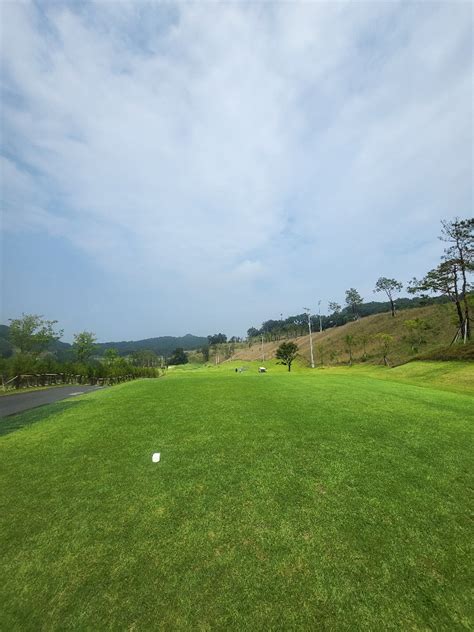 충북 음성 코스 상태가 좋은 라베 가능한 가성비 골프장 모나크cc