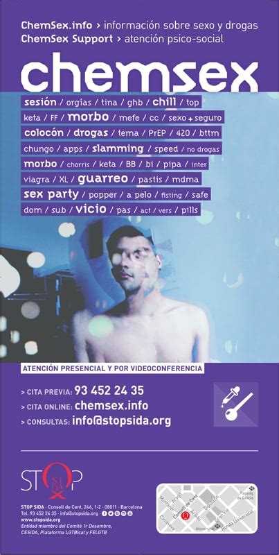 Sexo Y Drogas Ong Stop