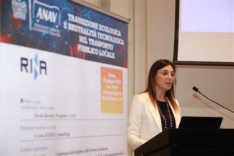 Transizione energetica e neutralità tecnologica nel tpl Anav