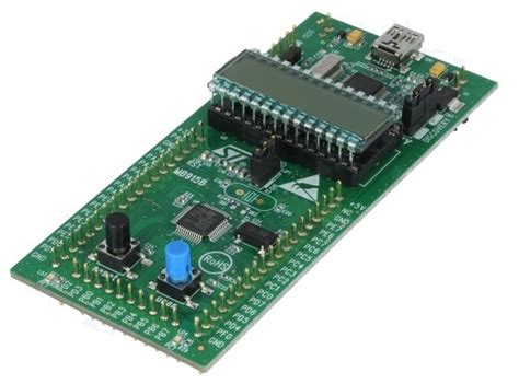 ᐉ Stm8l Discovery производитель St Microelectronics купить в Киеве в магазине радиодеталей Имрад