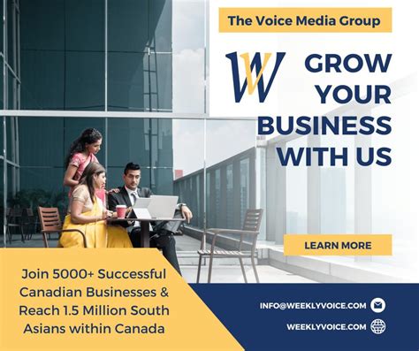 Aditya Anand On Linkedin Reach 1 5 Million South Asians In Canada