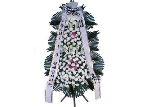 근조화환고급3단화환근조3단화환 꽃배달 플라워119꽃배달서비스 근조화환고급3단화환근조3단화환