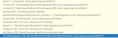 Snapshot Laziness Is Broken By RenderingSnapshot Equals Issue 223