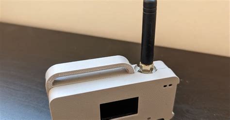 Case For Lilygo Lora Ttgo T3 V1 6 Case By Antirez Download Free Stl