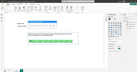 Solved Dax Measure Help Microsoft Fabric Community