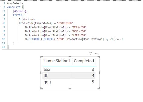Solved Calculate Column Based On Multiple Filters Microsoft Fabric
