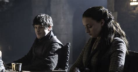 On Game Of Thrones An Awkward Dinner And A Stony Encounter The New