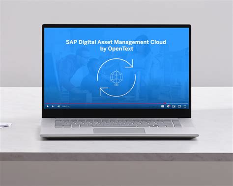 Sap Digital Asset Management Cloud By Opentext Tag Communication Services