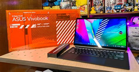 Asus Vivobook Slate Oled Impressions Should You Get This In