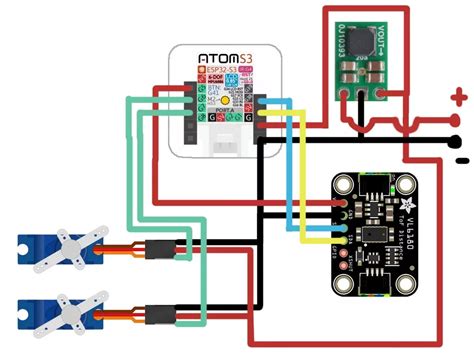 mini robot tanque con esp32 montaje bricogeek lab