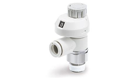 As2201fs G01 08 Smc As Series Speed Controller Rs