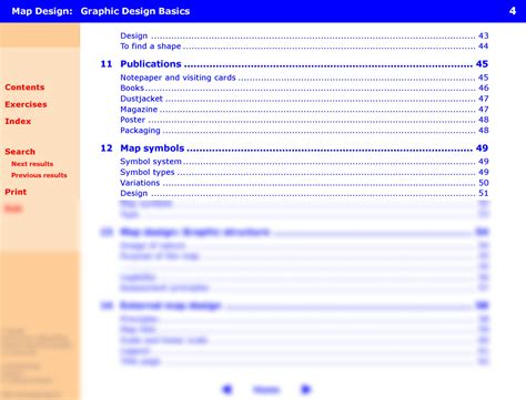 SOLUTION Graphic Design Basic Lecture Notes For Map Design Studypool