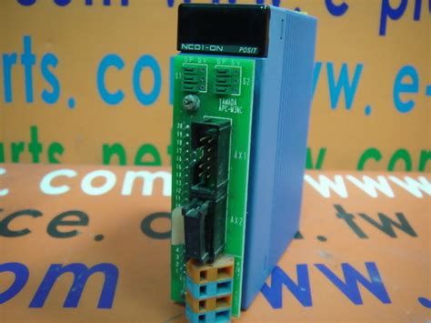 yokogawa f3nc01 0n position module