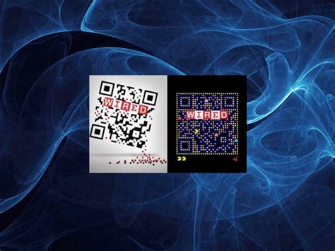 Qr Zap Code Sample Deck PPT