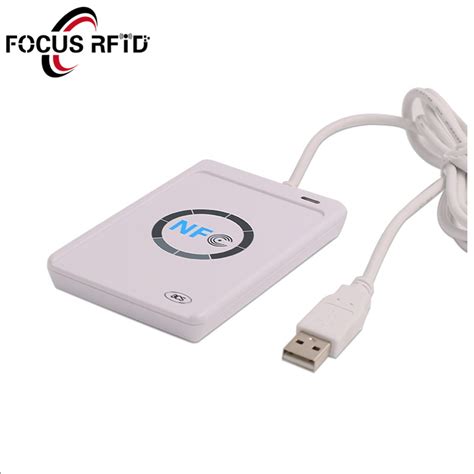 13 56 Mhz Nfc Usb Rfid Ic Card Reader And Encoder For Access Control Rfid Hf Reader And Usb Hf