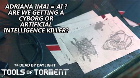 Dead By Daylight Is Adriana Imai Artificial Intelligence Chapter 27