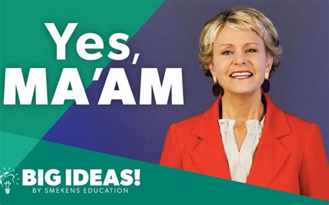 Improve Prompt Responses With The Yes Maam Acronym