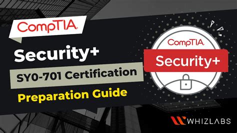 Preparation Guide CompTIA Security SY0 701 Certification