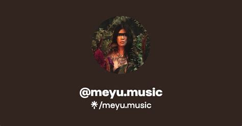 Meyu Music Instagram Facebook Linktree