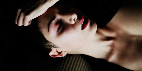 Girls Having Intense Orgasms