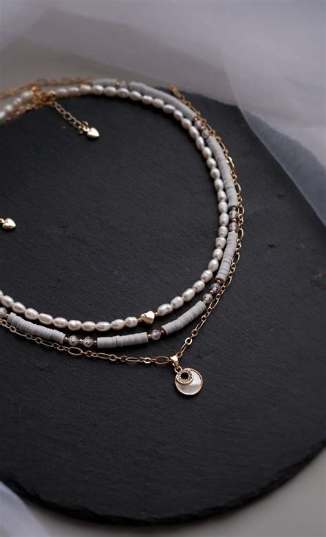 Сет украшений: купить в каталоге «WhiteStyle бижутерия и свечи ...