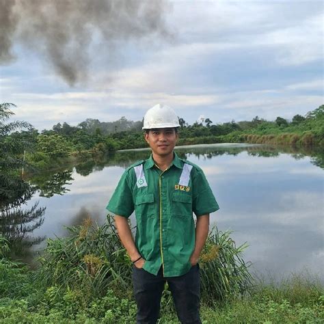 Mrizky Agung Januardi Mill Assistant Prosses Pttayan Bukit Sawit