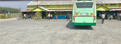 Setc Bus From Trivandrum To Velankanni A Popular Religious Destination