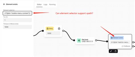 Element Exisits Support Xpath · Issue 207 · Automaappautoma · Github