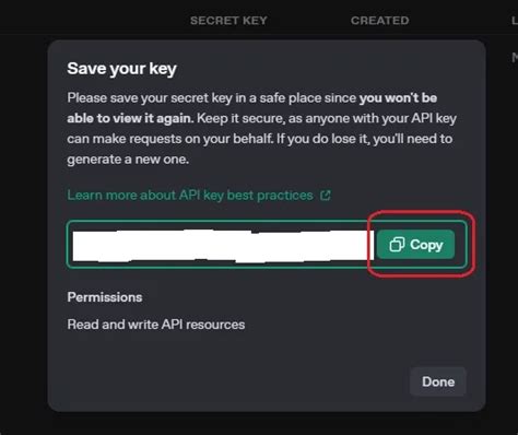 How To Find And Use Api Key Of Openai Geeksforgeeks