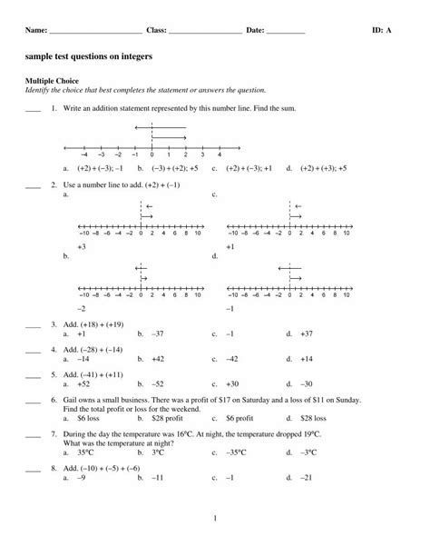 pdf integers test dokumen tips