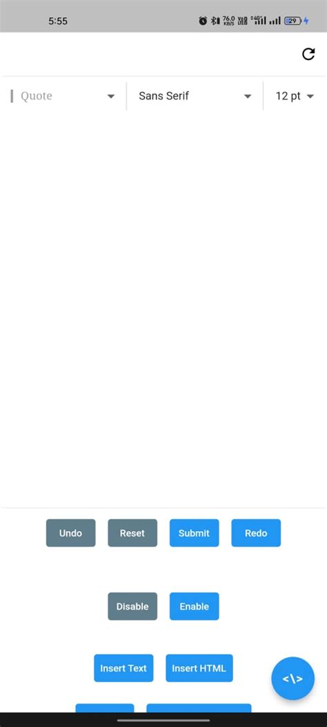 Text Editor Not Working In Release Apk Bug · Issue 240 · Tneotiahtml Editor Enhanced · Github